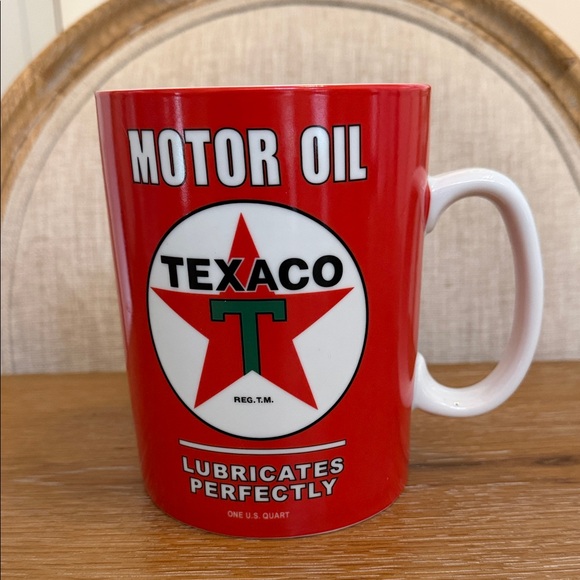 Open Road Brands | Other | Open Road Brands Red Texaco Motor Oil ...